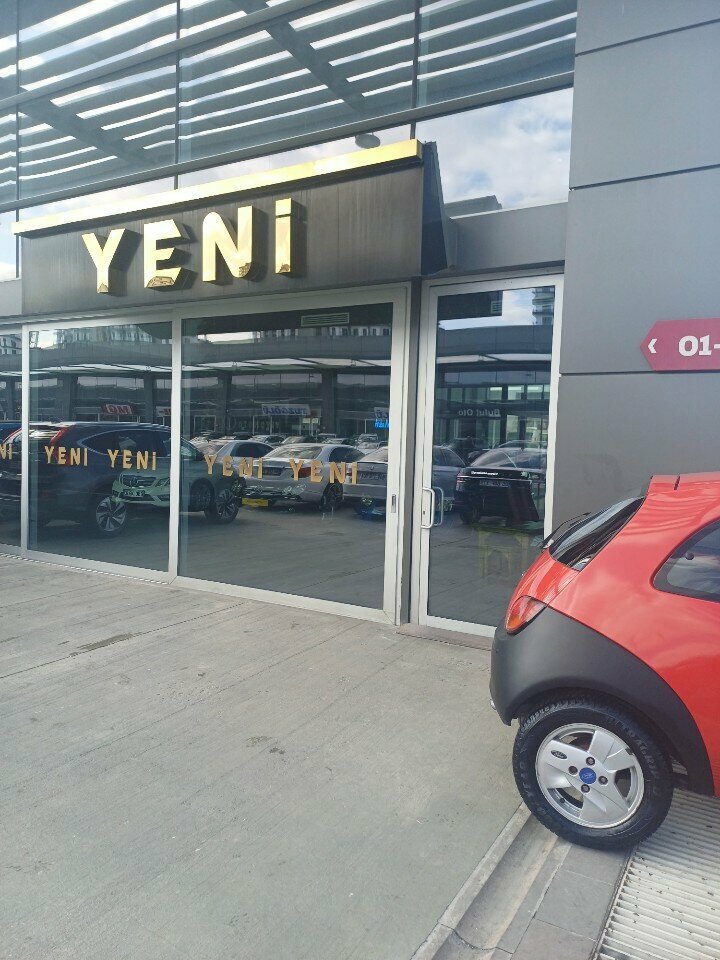Otomobil satış galerileri Yeni Otomotiv, Ankara, foto