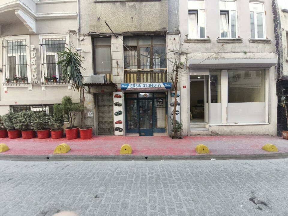Otomobil parçaları imalatı Ersin Otomotiv, İstanbul, foto