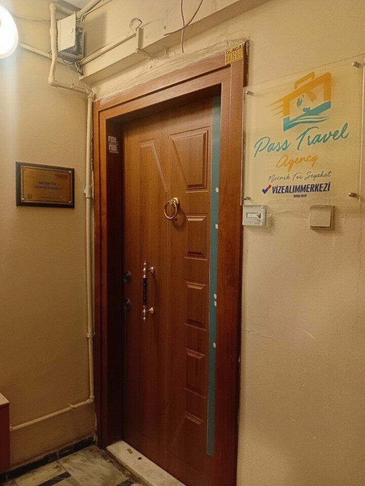 Turizm acenteleri Pass Travel, İstanbul, foto