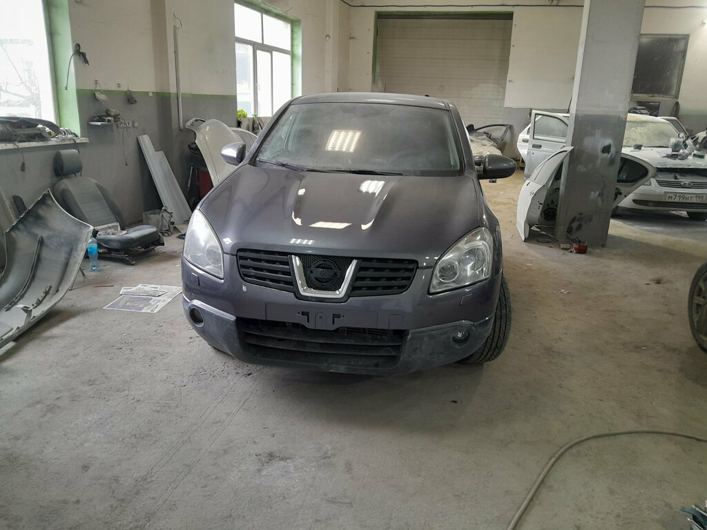 Otomobil servisi Форсаж, Nijni Novgorod, foto