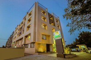 The Basil Park (State of Gujarat), otel  Bihar Sharif'den