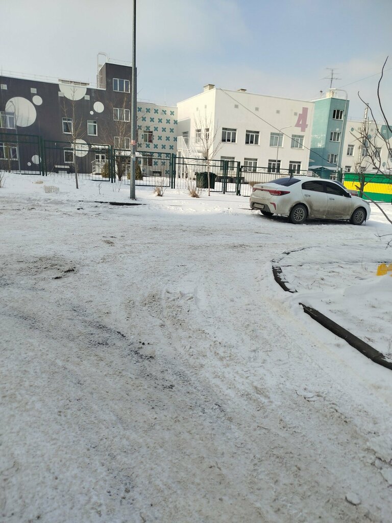 Anaokulları Детский сад № 33, корпус № 2, Volgograd, foto