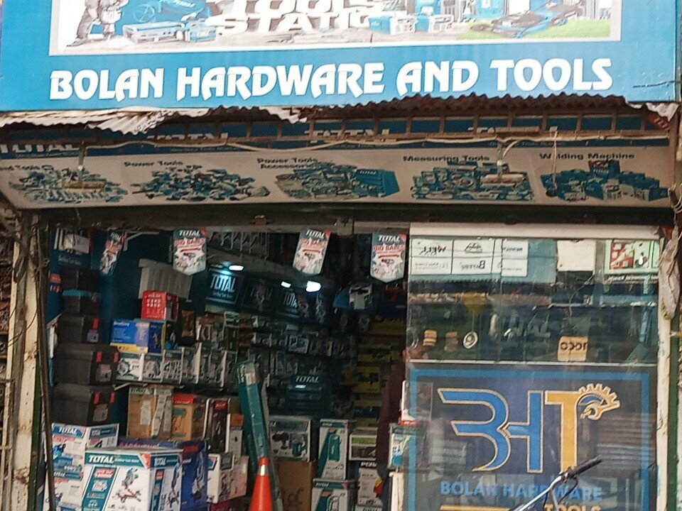 Ev temizlik ürünleri Bolan, Karaçi, foto