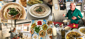 Humuscu Ibrahim (Hatay, Antakya, Kışla Saray Mah., Saray Cad., 5-A), restoran  Antakya'dan