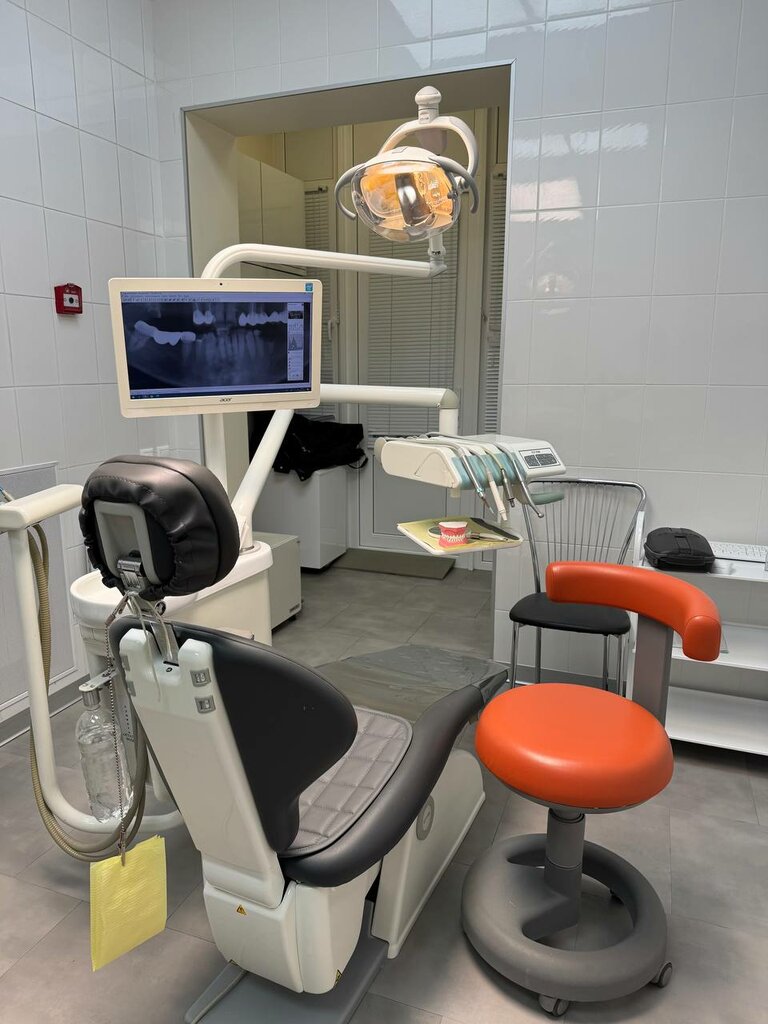 Özel ağız ve diş sağlığı klinikleri ve muayenehaneleri Стоматологический кабинет Абрамова О. В., Moskova, foto