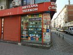 Mevlana Telekom (Kıbrıs Şehitleri Cad., No:101-103, Osmangazi, Bursa), cep telefonu ve aksesuarları satış mağazaları  Bursa'dan
