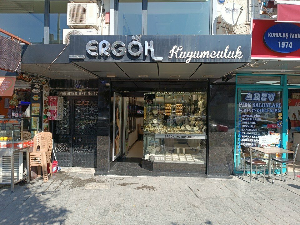 Kuyumcular Ergök Kuyumculuk, İzmir, foto