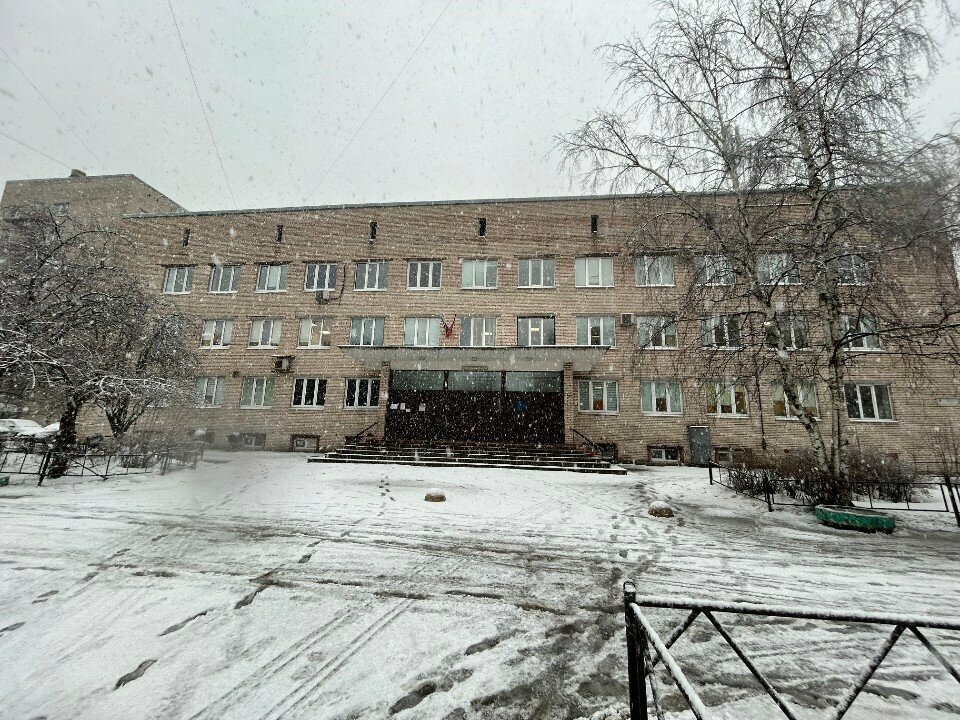 Sigorta şirketleri Ингосстрах-М, Saint‑Petersburg, foto