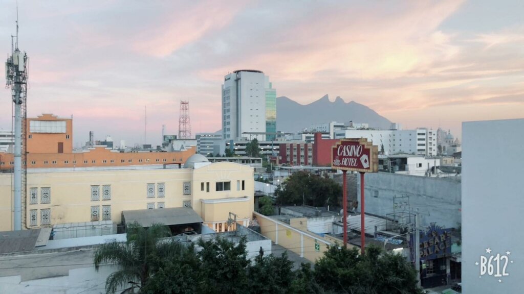 Otel Hotel Plaza Arteaga, Monterrey, foto