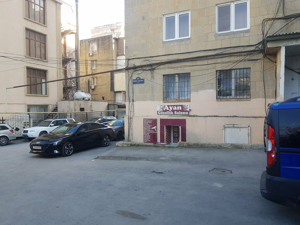 Güzellik salonu Ayan gozellik salonu, Bakü, foto