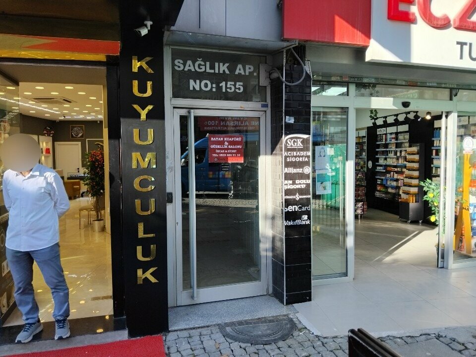 Elektrik ürünleri UCore Electronics, İstanbul, foto