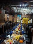 Kafe Tomiris (Sherbakov kóshesi No:7/1), kafe  Almatı'dan