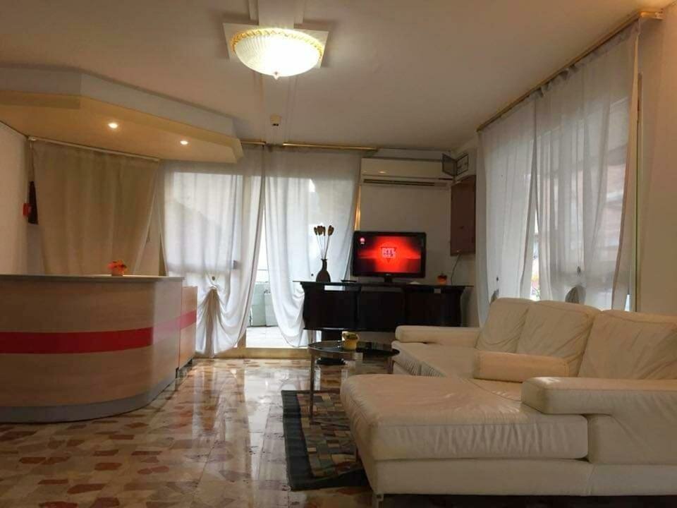 Otel Hotel Britta, Rimini, foto