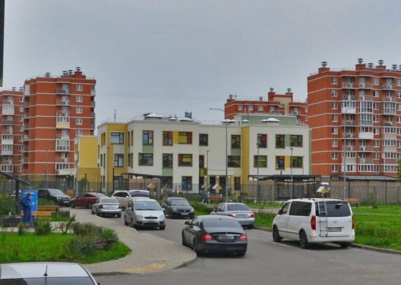 Anaokulları Детский сад № 23, здание № 3, Kolpino, foto
