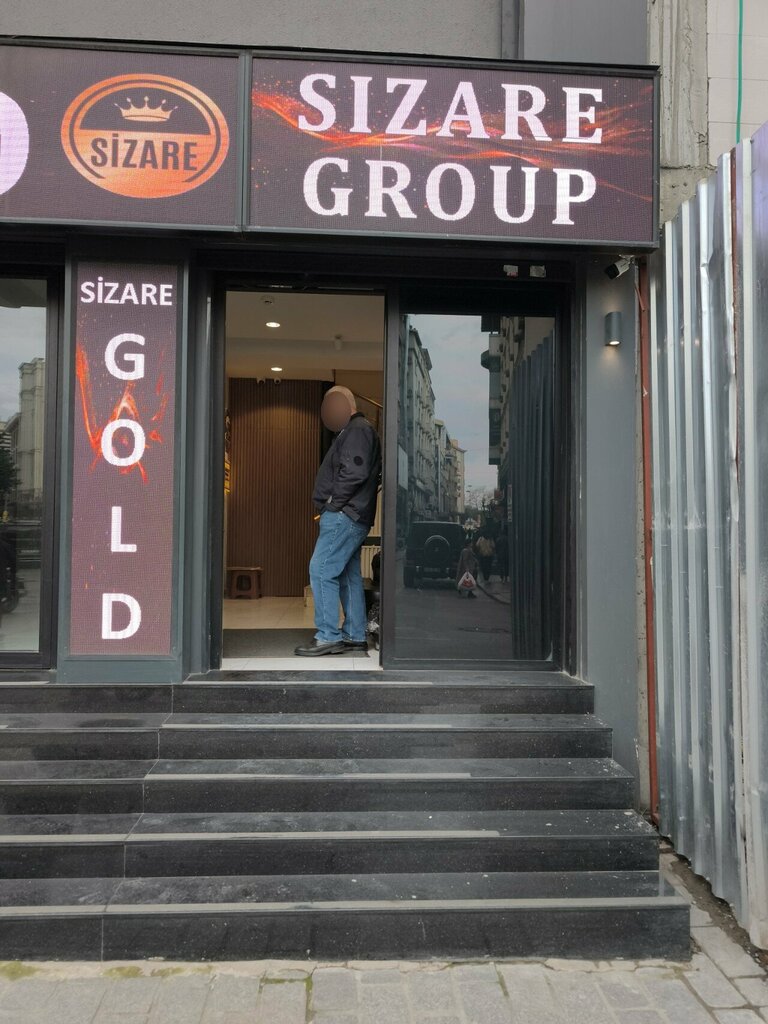 Kuyumcular Sizare Group, İstanbul, foto