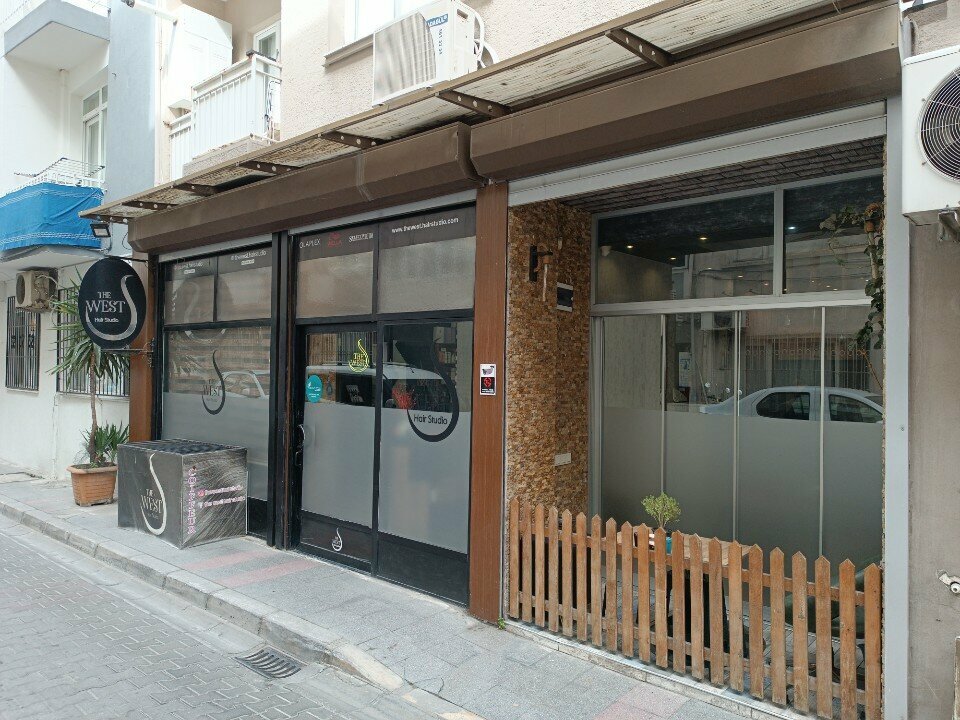 Güzellik salonu The West, İzmir, foto