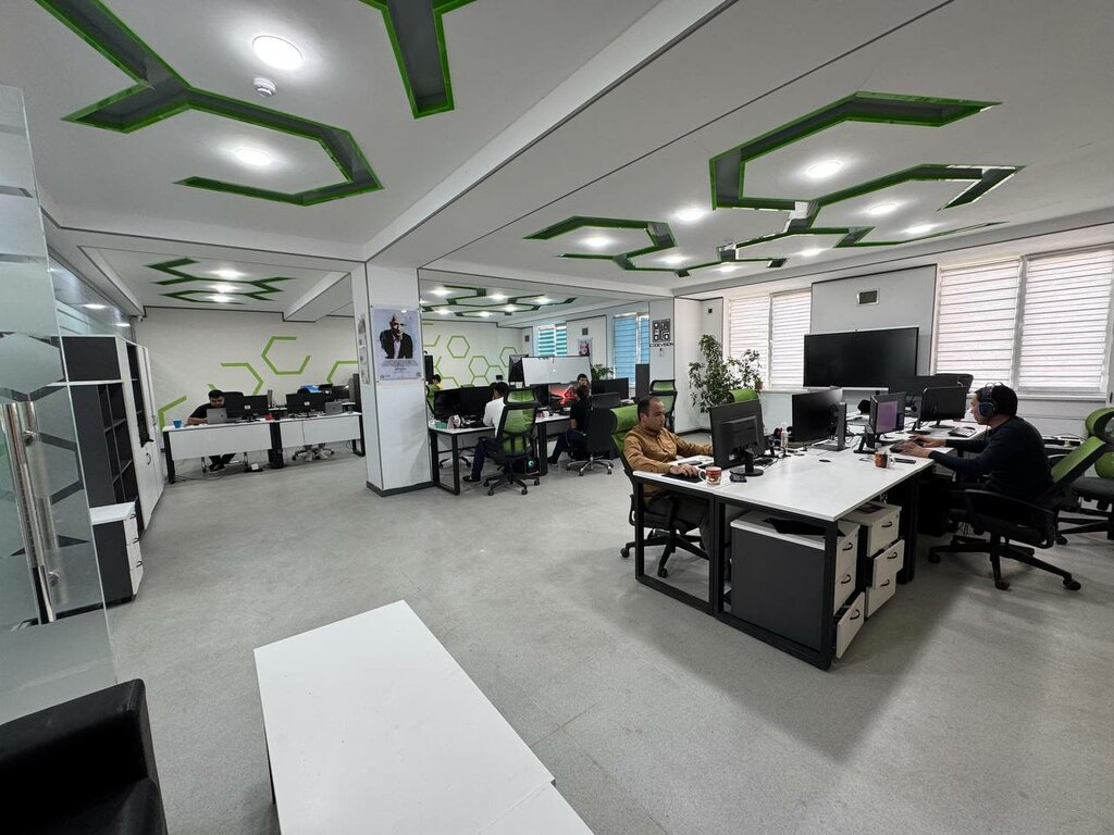 Bilişim firmaları CodeVision, Cizzak, foto