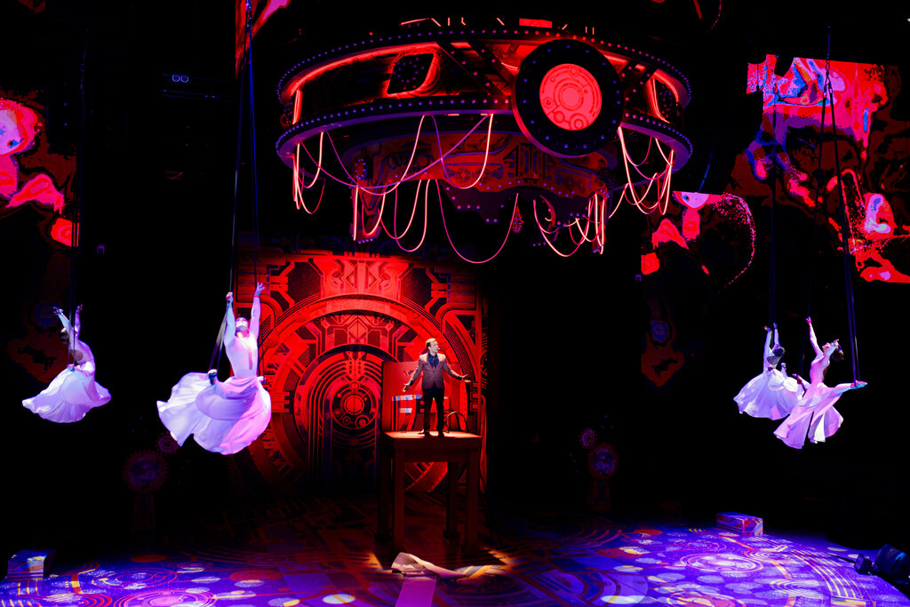 Etkinlik organizasyonu Gto Group, Moskova, foto