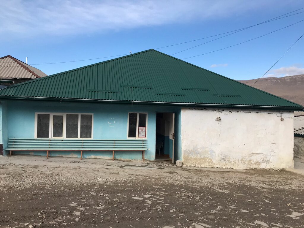 Kültür ocakları Дом культуры, Dağıstan, foto