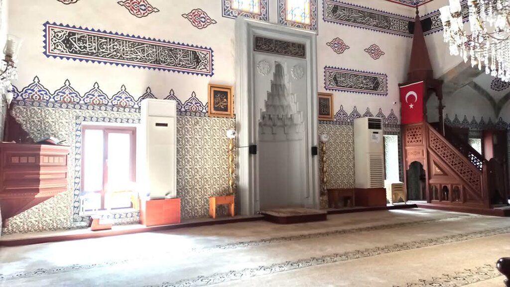 Cami Hacı Zihni Gürler Cami, İstanbul, foto