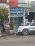 Veinticuatro siete (Santa Cruz de la Sierra, Distrito Municipal 11, Subdistrito 9, Mariano Durán Canelas, 50), konuk evi  Bolivya'dan