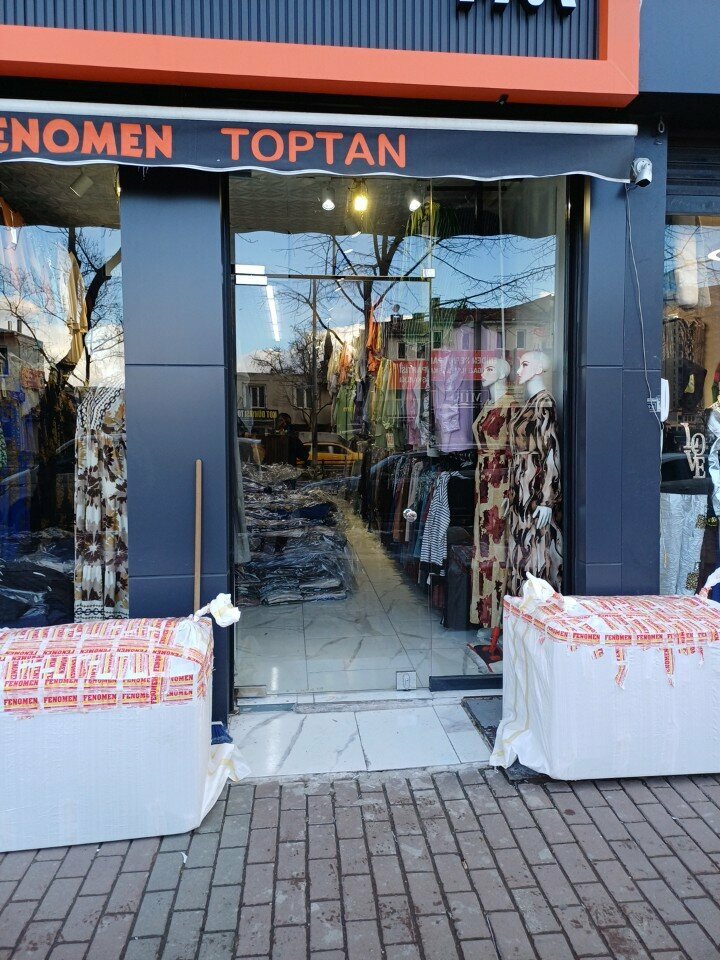Toptan giyim Fenomen Toptan Giyim, Bursa, foto