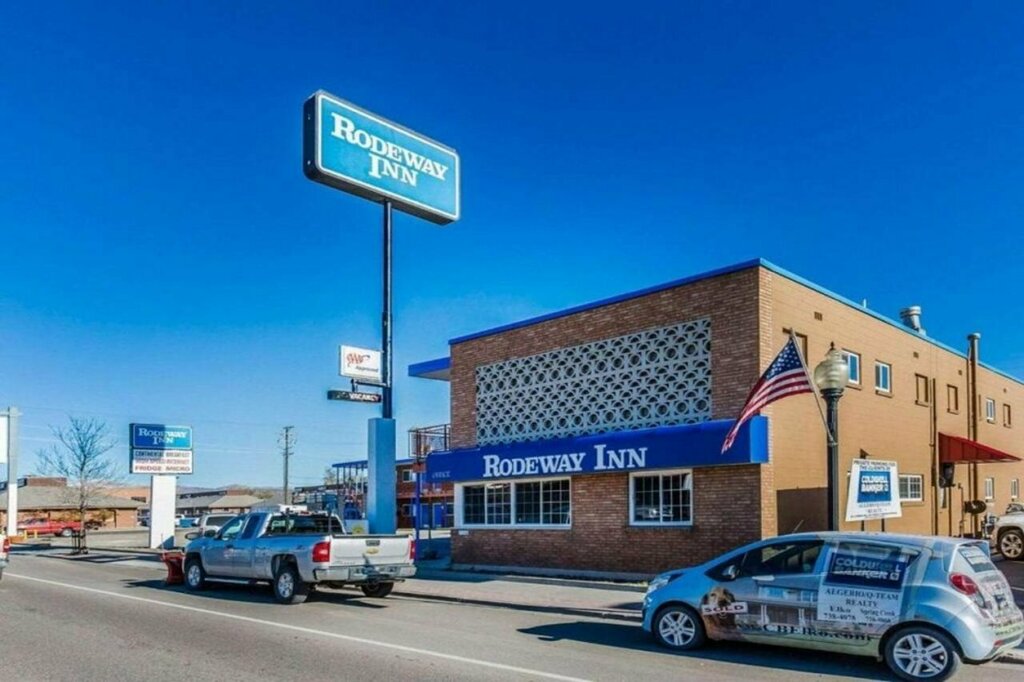Otel Rodeway Inn Elko Downtown Area, Elko, foto