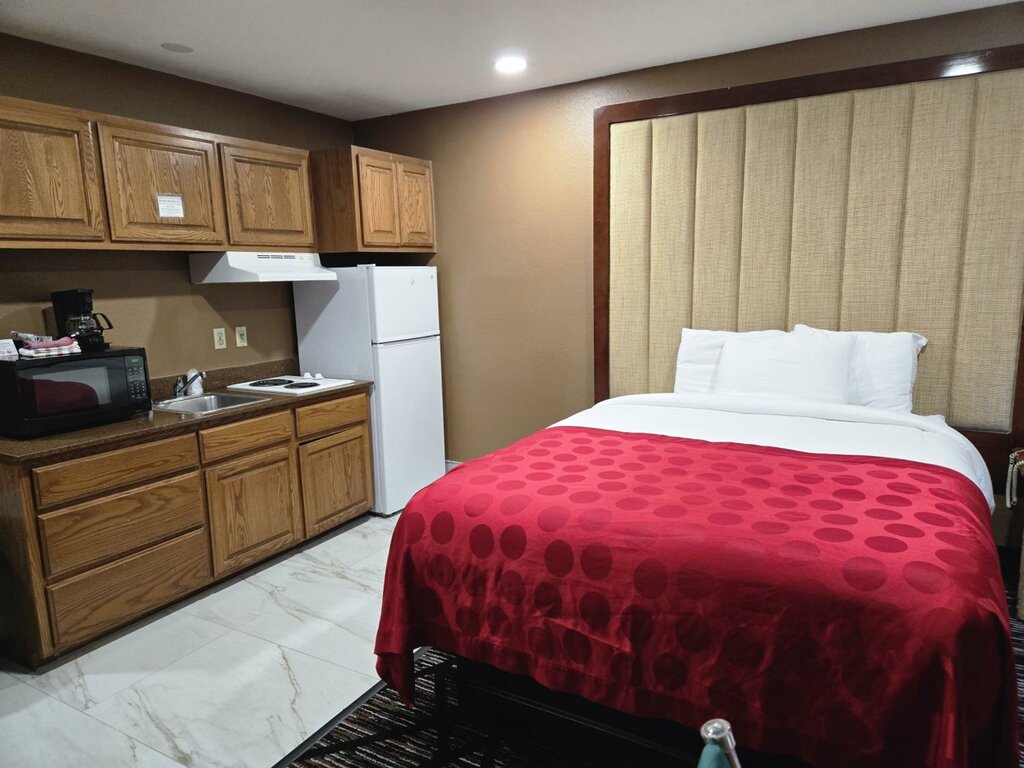 Otel Town House Extended Stay Hotel Downtown, Lincoln, foto