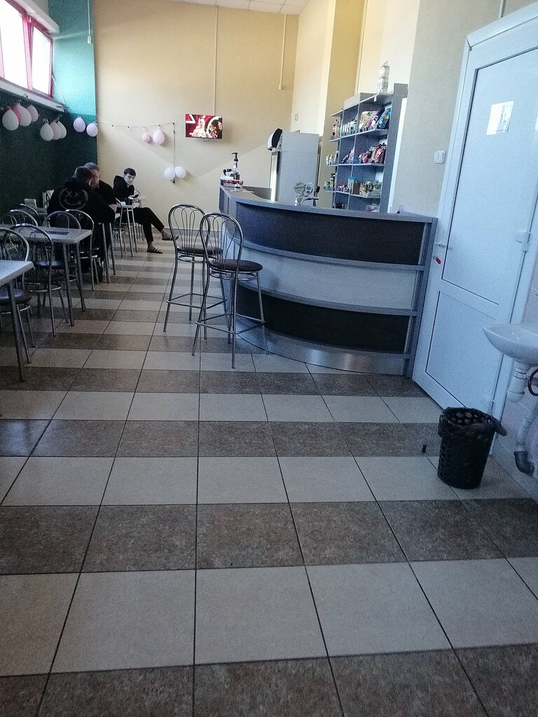 Fast food Fresh, Mogiliovskaya oblastı, foto