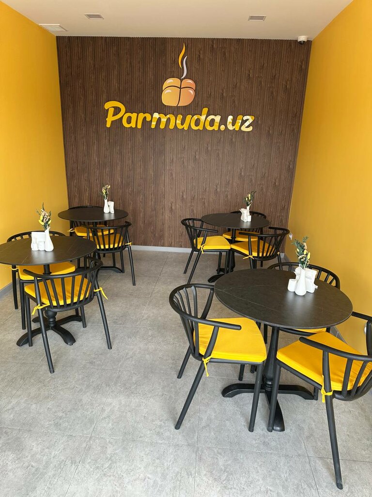Restoran Пармудинский Казы-махалля, Taşkent, foto