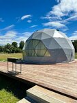 Зеркальный (Republic of Bashkortostan, Arkhangelskiy rayon, Abzanovskiy selsovet, selo Abzanovo), glamping  Başkurdistan'dan