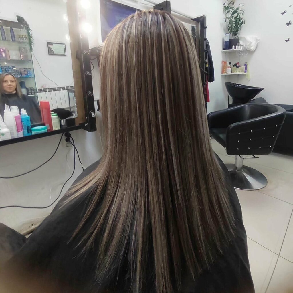 Kuaförler Стиль, Vysokovsk, foto