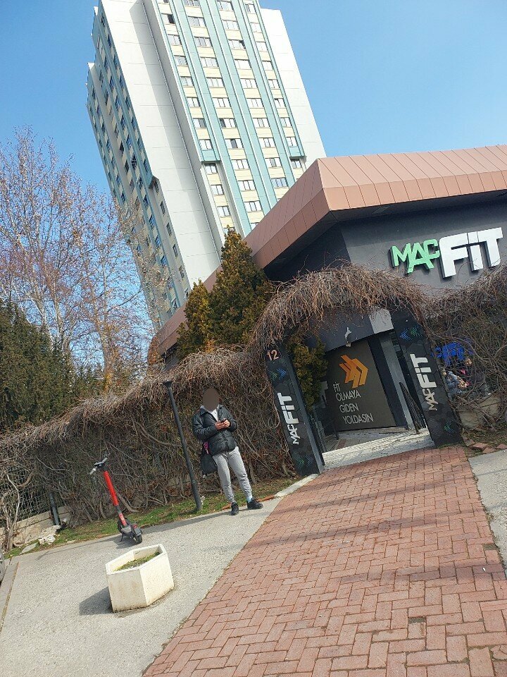 Fitness kulüpleri Macfit Konutkent, Ankara, foto