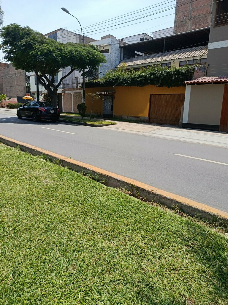 Endüstriyel mineraller Vibrarian Zone, Lima, foto