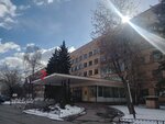 Кафедра онкологии МГМУ (Moscow, Yuzhniy Administrative Okrug, Moskvorechye-Saburovo District), hastane bölümü  Moskova'dan