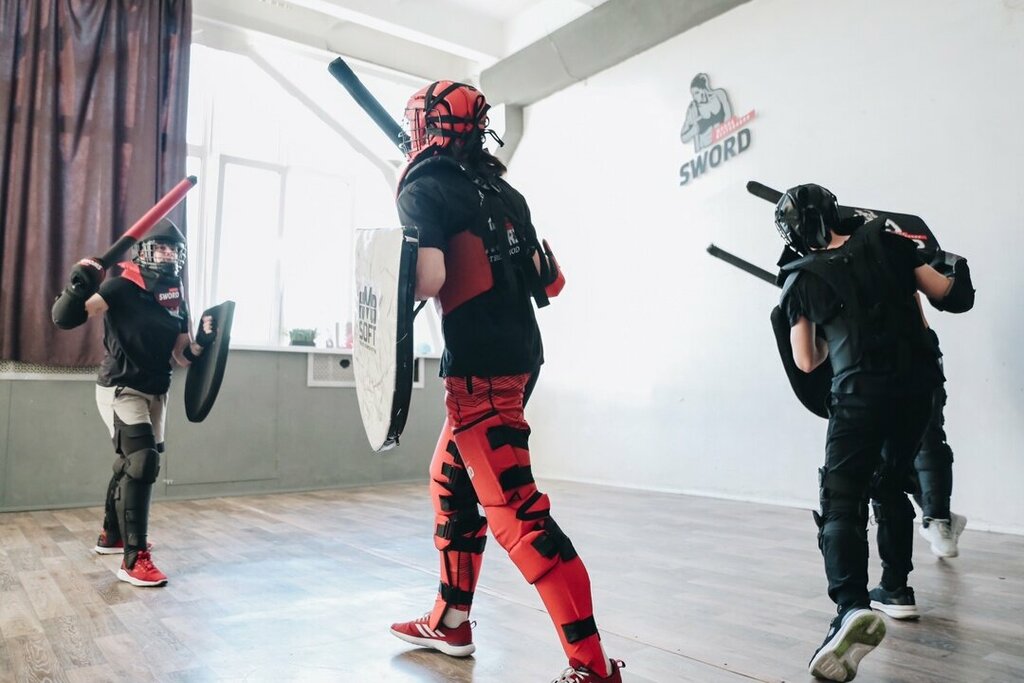 Spor kulüpleri Sword, Petrozavodsk, foto