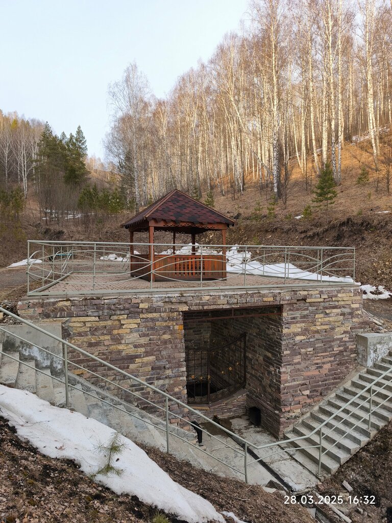 Pınar, çay Цинковый источник, Başkurdistan, foto