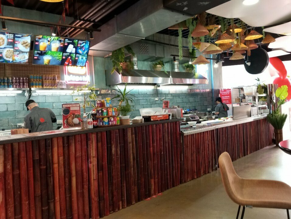 Kafe ФО Бомба, Vladivostok, foto