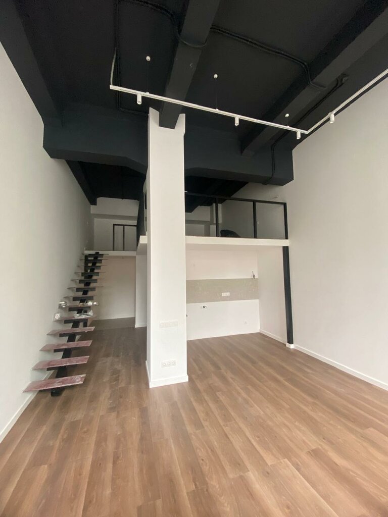 i̇nşaat ve tasarım hizmetleri Flat Lab, Moskova, foto