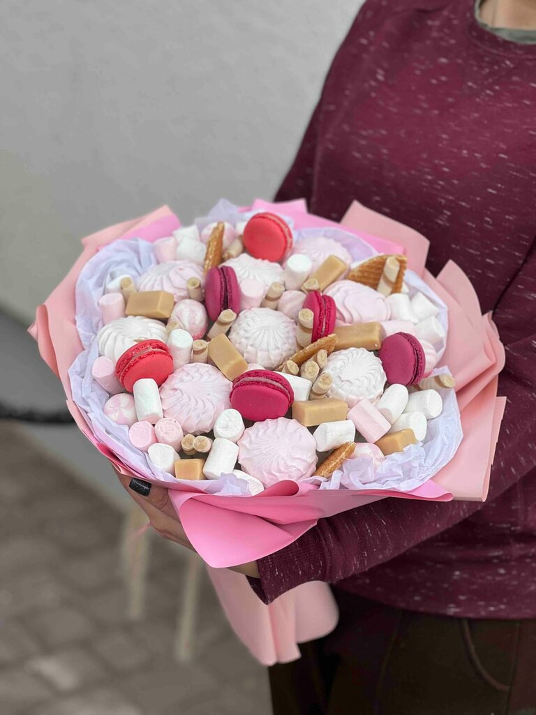 Çiçekçiler Mood, Minsk, foto