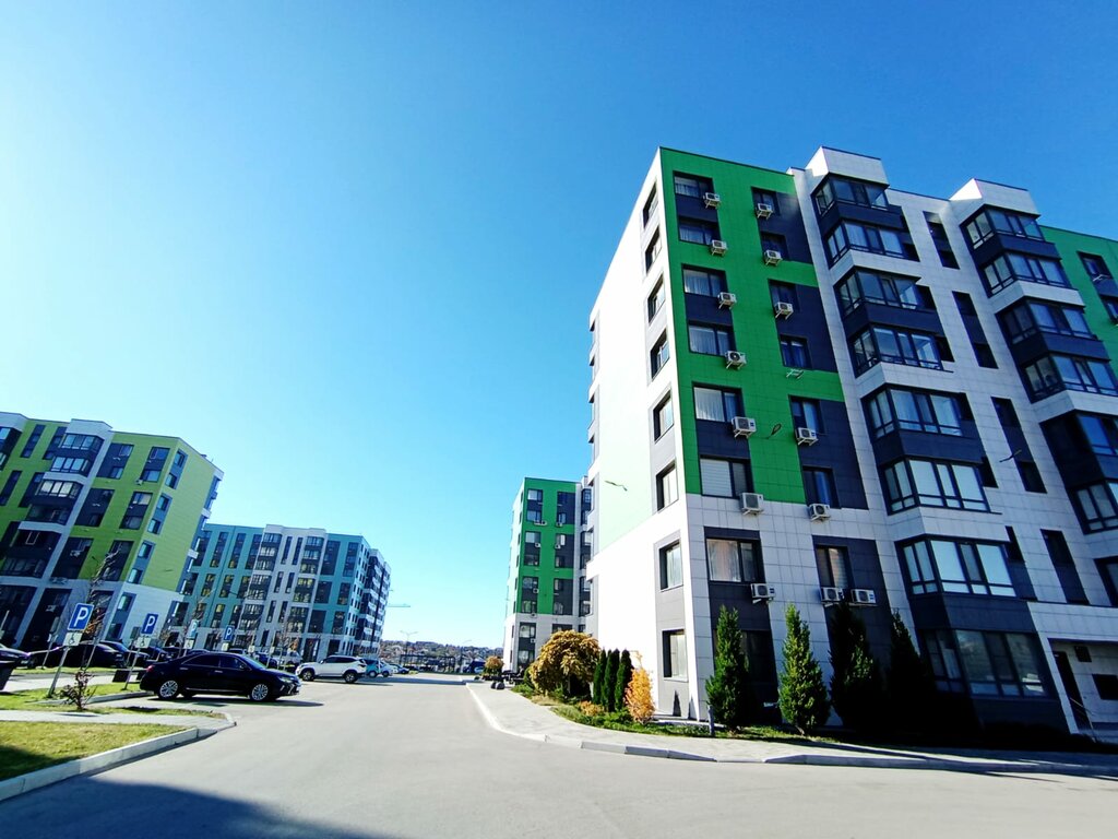 Kısa süreli konaklama ApartMarin, Sevastopol, foto