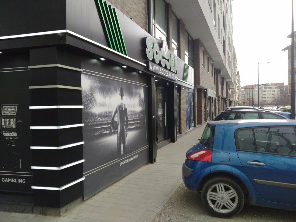 Kumarhaneler Soccerbet, Novi Sad, foto