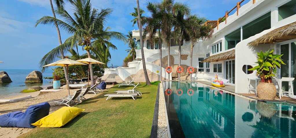 Otel The Rock Samui - Hostel, Samui, foto