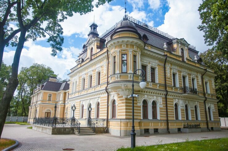 Turistik yerler Дом Апраксина, Saint‑Petersburg, foto