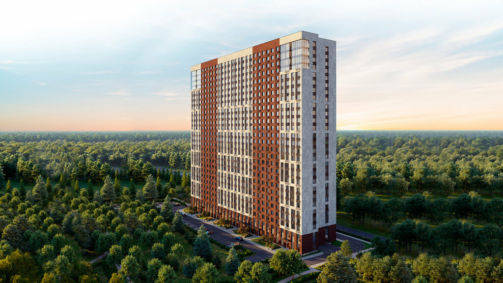 Satış ofisi Пятницкое 58, Офис продаж, Moskova ve Moskovskaya oblastı, foto