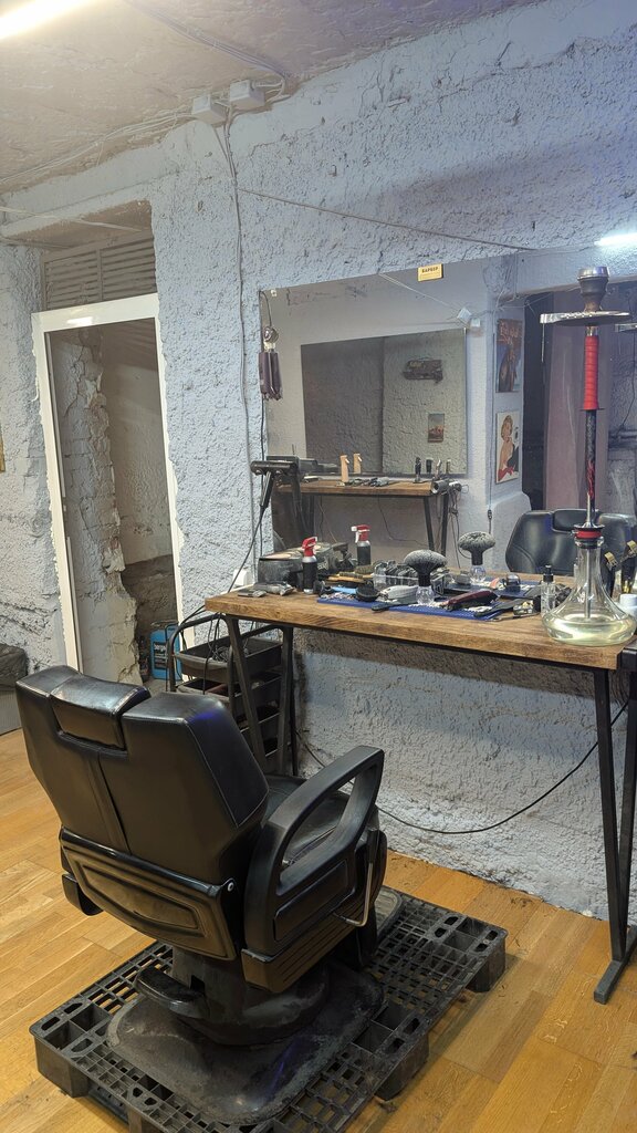 Berberler Dik O'Brazzers, Kemerovo, foto