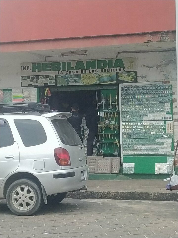 Terziler Hebilandia Industrias Bolivia, Santa‑Krus, foto