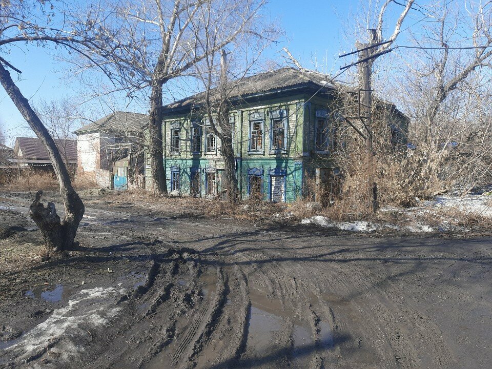Ekmek fırını Pekarnya ChP Mikhaylov R. V., Biysk, foto