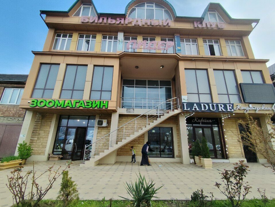 Bilardo salonları Бильярдный клуб Лидер, Makhachkala, foto