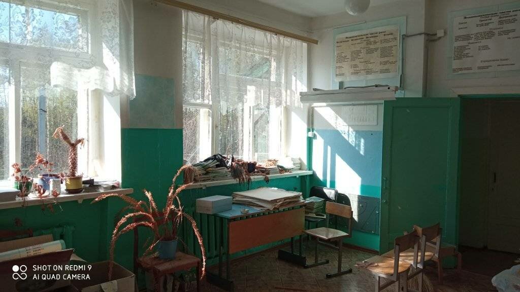 Ortaokul Основная общеобразовательная школа имени К.Н. Пурусова, İvanovskaya oblastı, foto